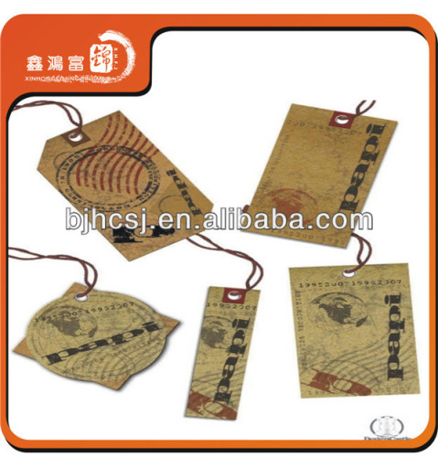 New China Hang Tag Design, High Quality New China Hang Tag Design on ...