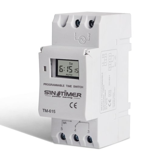 Din Rail Timer Switch, High Quality Din Rail Timer Switch on Bossgoo.com