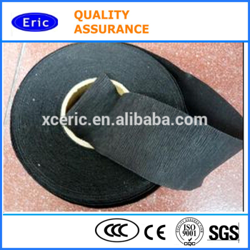Electrical Grade Insulation Black Semiconductive Crepe Paper For Cable ...