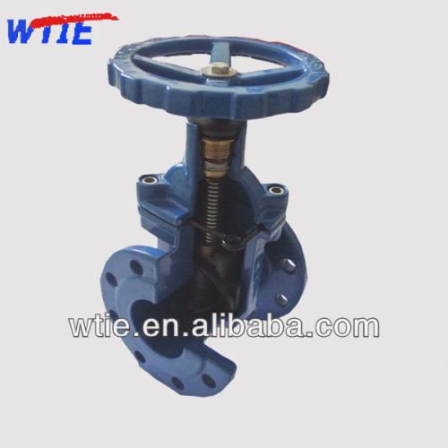 Din-f4 Resilient Seated Gate Valve, High Quality Din-f4 Resilient ...