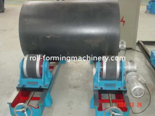 Conventional Turning Roll Tank Welding Rotators Conventional Welding ...