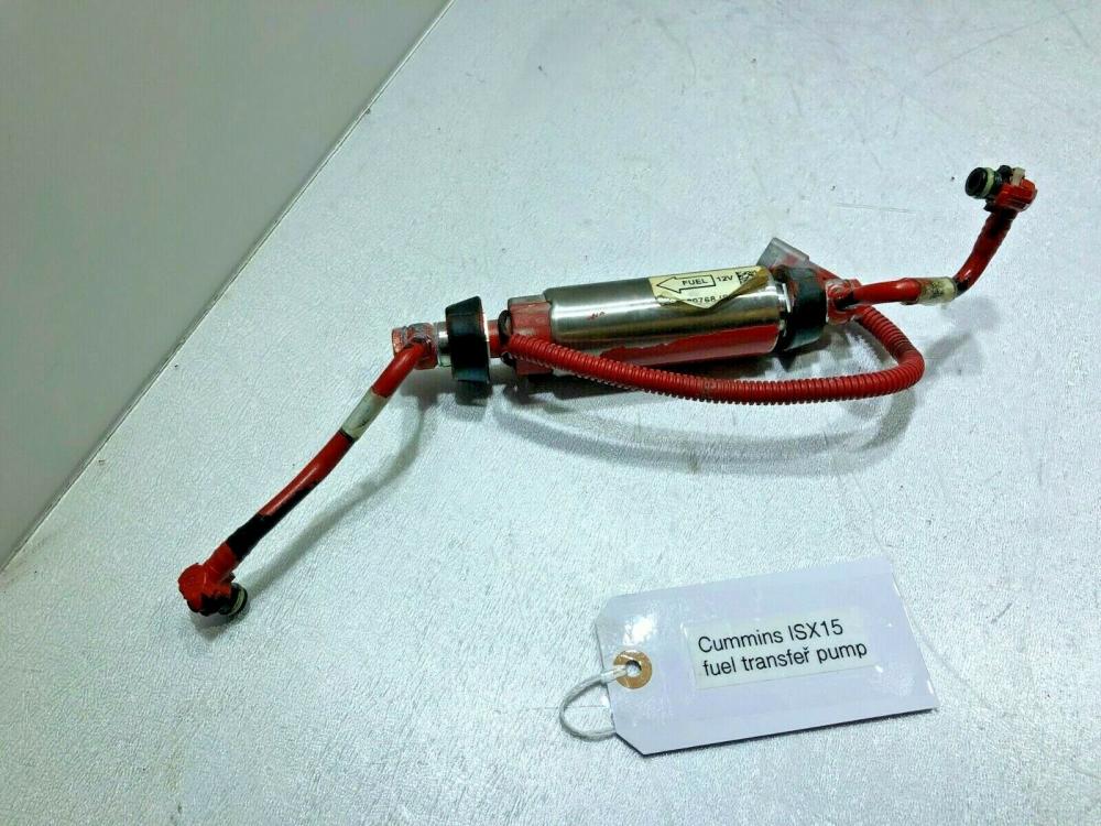 Cummins ISX15 FUEL TRANSFER PUMP 3690768 OEM China Manufacturer