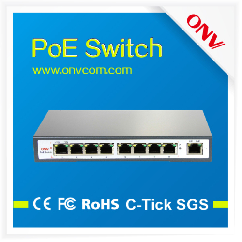 8 한 업링크 포트와 Poe 스위치 포트, Bossgoo.com의 고품질 8 한 업링크 포트와 Poe 스위치 포트