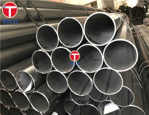 Sae J356 Dom 탄소 연속 Steeel 튜브, Bossgoo.com의 고품질 Sae J356 Dom 탄소 연속 Steeel 튜브