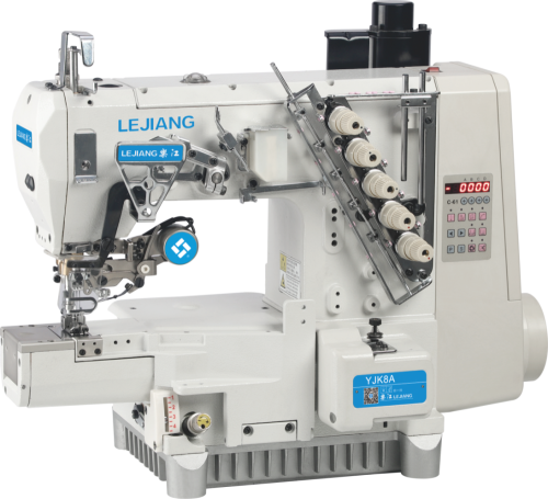 Computer High-speed Intergrated Interlock Sewing Machine, High Quality ...