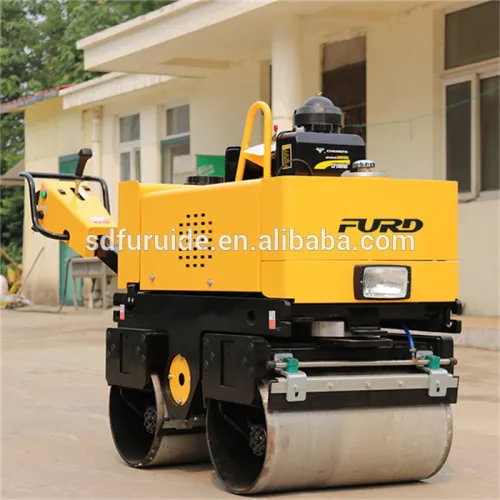 Hand Operated Vibratory Asphalt Roller Compactor hand Operated ...