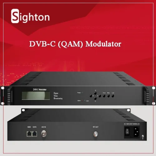 2015 High Quality Broadcasting Digital Cable Tv Modulator, High Quality ...