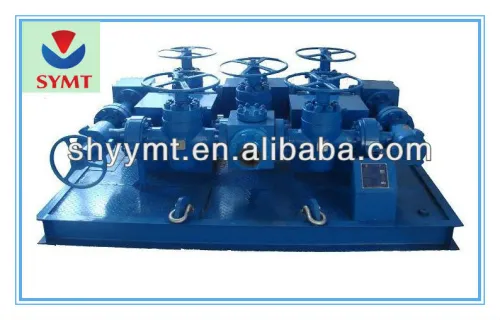 Api Choke & Kill Manifold, High Quality Api Choke & Kill Manifold on ...