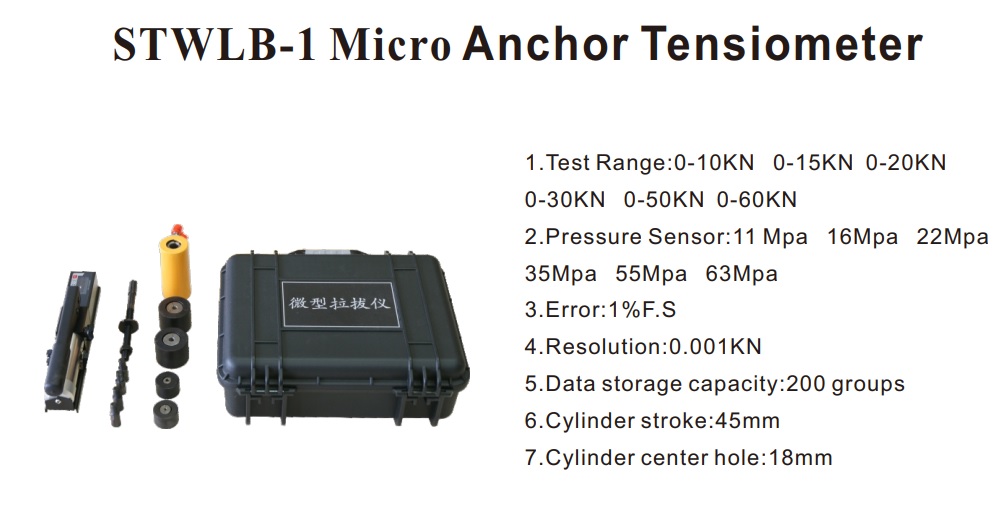 Stwlb-1 Micro Anchor Tensiometer Search Engine, High Quality Stwlb-1 ...
