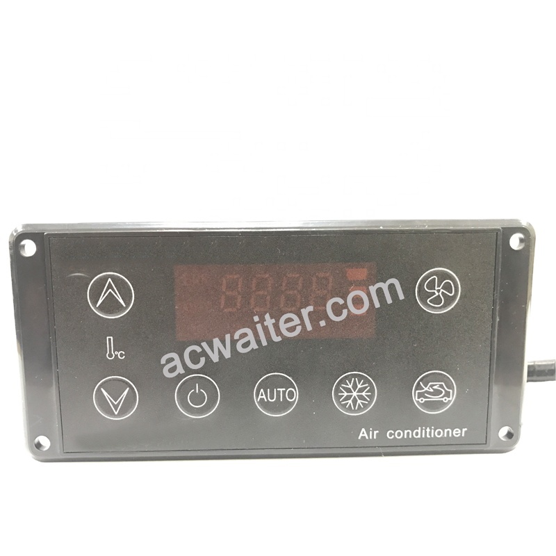 Auto Ac Air Conditioner Electric Manual Control Panel, High Quality ...
