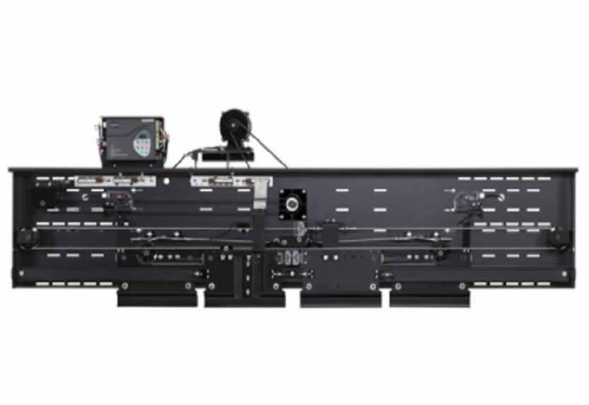 4-leafs Center Opening Vvvf Door Operator, High Quality 4-leafs Center ...