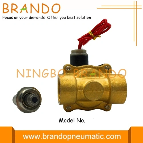 UW-20 2W200-20 water solenoid valve China Manufacturers Suppliers ...