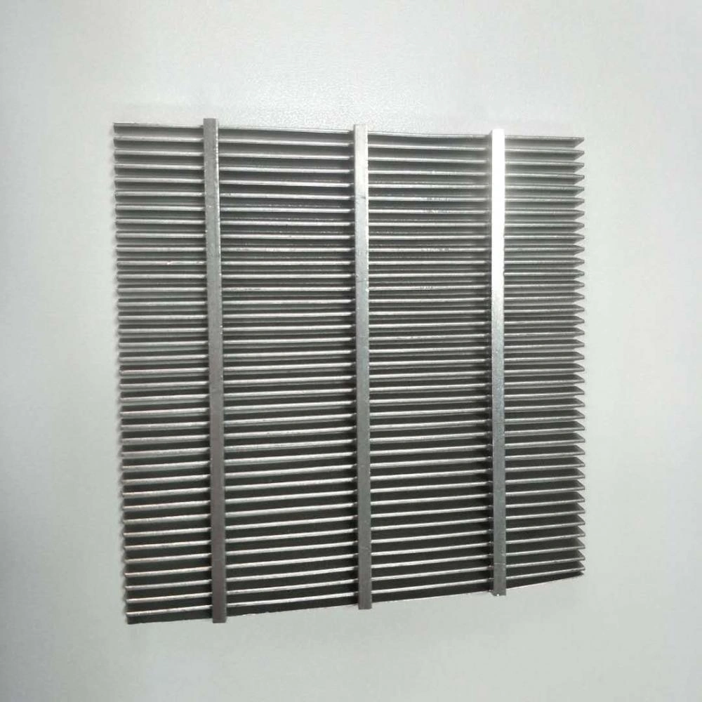 Stainless Steel High Pressure Sieve Plate