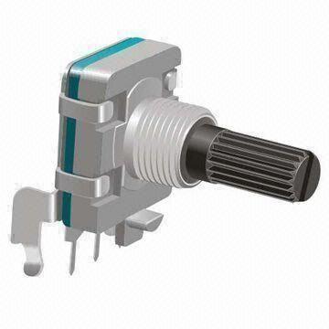 16mm Rotary Type Encoder With Maximum Operating Voltage Of 5ma, High ...