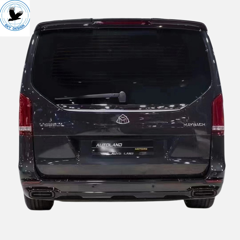 메르세데스 V- 클래스/vito W446/w447 Facelift 범퍼, 후드, 헤드 라이트, 미등용 공장 공급 Maybach ...