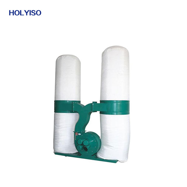 Mf9075(10hp) Industrial Cyclone Bag Dust Collector For Woodworking ...