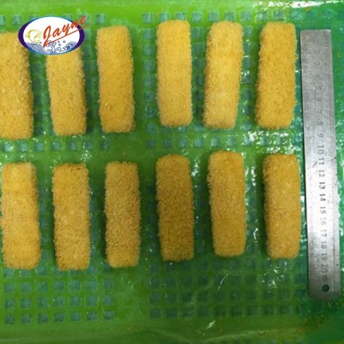 Delicious High Quality Pollock Fish Frozen Breaed Mince Fish Finger ...