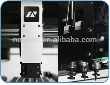 Automatic Desktop Pick And Place Machine-neoden4,automatic Peel Box To ...