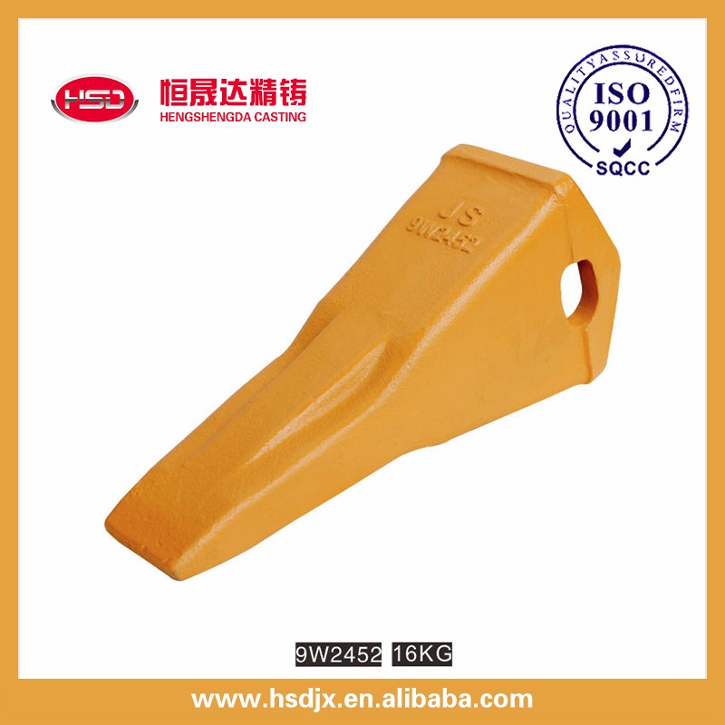 불도저 용 굴삭기 리퍼 치아 9w2452, Bossgoo.com의 고품질 불도저 용 굴삭기 리퍼 치아 9w2452