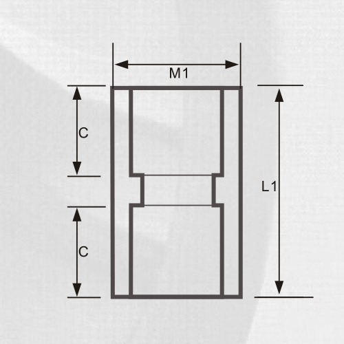 Astm Sch80 Upvc Socket Dark Grey Color, High Quality Astm Sch80 Upvc ...