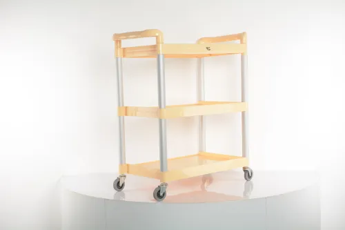 D-012a Large Dinner Trolley(with Bucket), High Quality D-012a Large ...