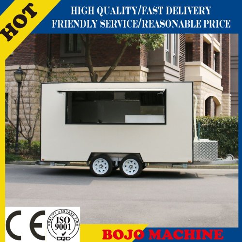 Fv-30 Rolling Food Cart Street Food Cars Mobile Fast Food Car, High ...