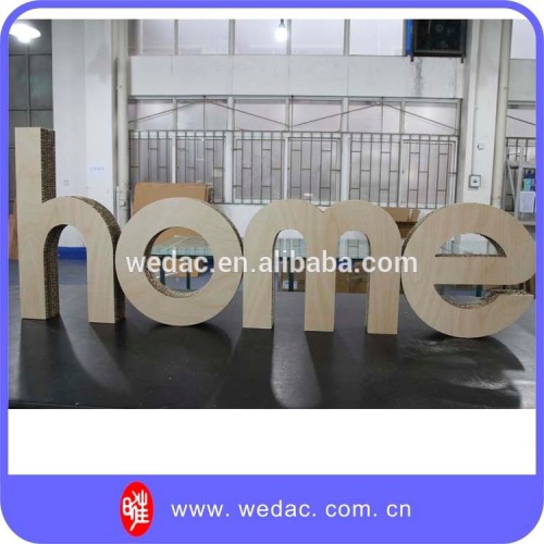 X-board Signage Honeycomb Board Letters 3d Lettering, High Quality X ...