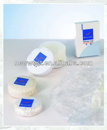Tavern Disposable Pe Shower Cap In Bags High Quality Tavern Disposable
