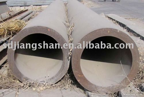 Din17175 Big Seamless Steel Pipe, High Quality Din17175 Big Seamless ...