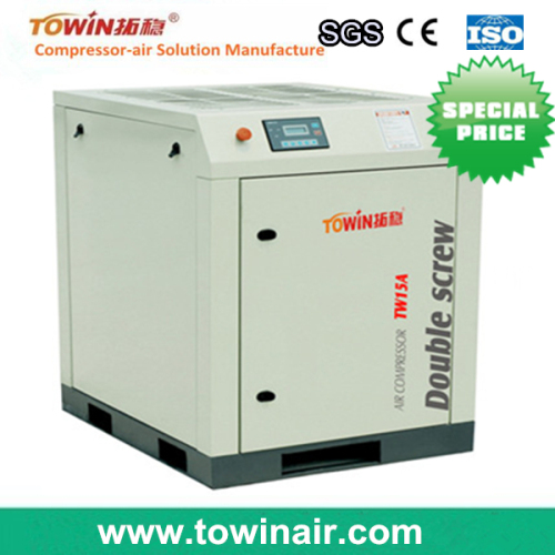 15hp 100psi Rotary Screw Air Compressor (tw15a), High Quality 15hp ...
