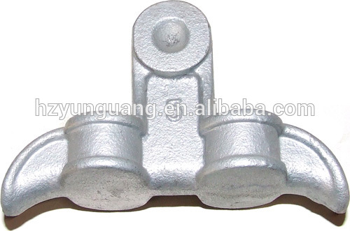 Suspension Clamps Electric Line Insulator End Accessories Acsr Clamp ...