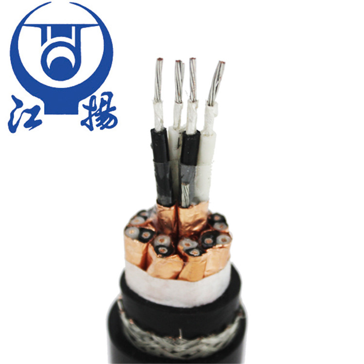 Halogen Free Mud Resistant Offshore Power Cable, High Quality Halogen ...