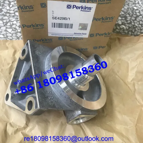 Se429b/1 Fule Filter Base/head For 4006 4008 4012 4016 Perkins Dorman ...