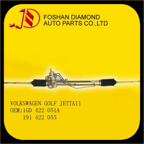 Hydraulic Steering Rack For Volkswagen Golf Jetta Ii Oem:1gd422051a ...