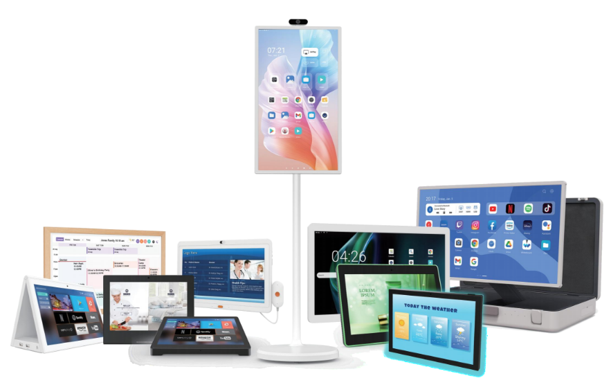 New intelligent Android tablet released with both protection and ...