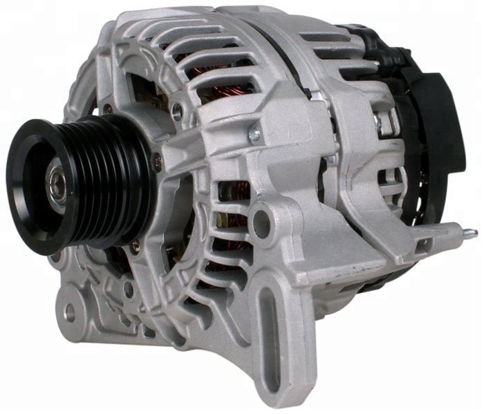 12v 90a Car Alternator For Audi Volkswagen - Bosch Alternators, High ...