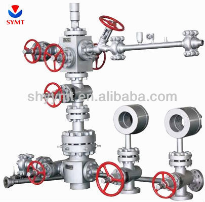 Bop Thermal Recovery Wellhead Equipment, High Quality Bop Thermal ...