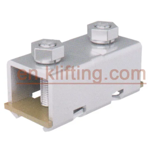 High Quality With Bolted Joints For Powerail Enclosed Conductor Rail ...