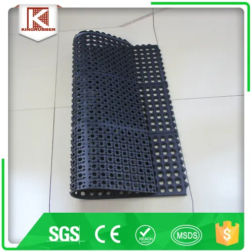 Interlocking Rubber Flooring, High Quality Interlocking Rubber Flooring ...