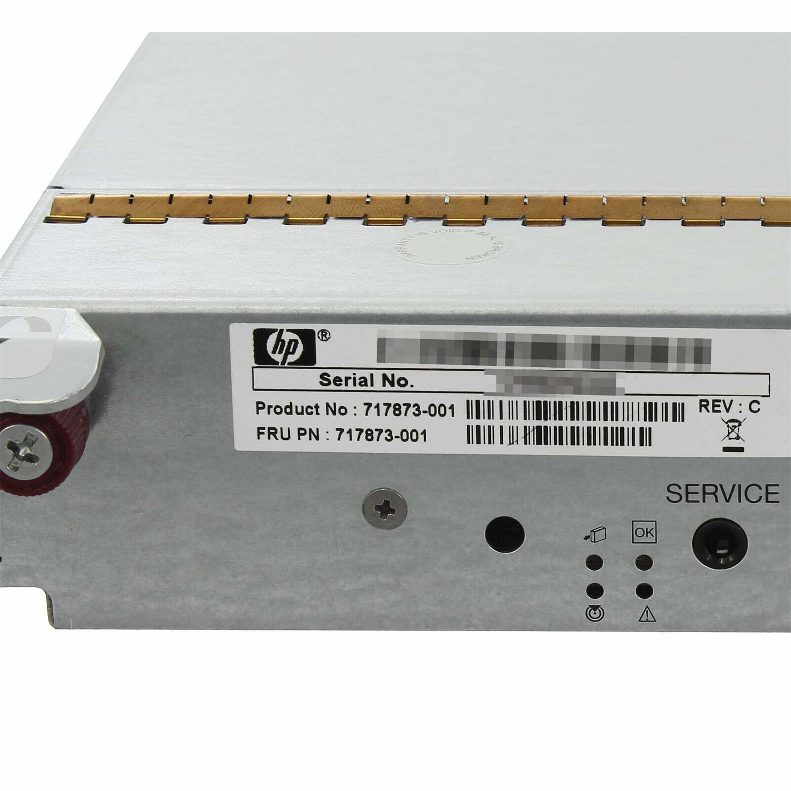 717873-001 Controller Module For Msa 2040, High Quality 717873-001 ...