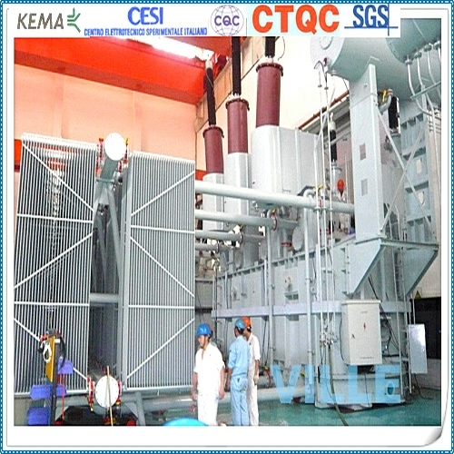 330kv Power Transformer (sfz/sfp-4000000/330), High Quality 330kv Power ...