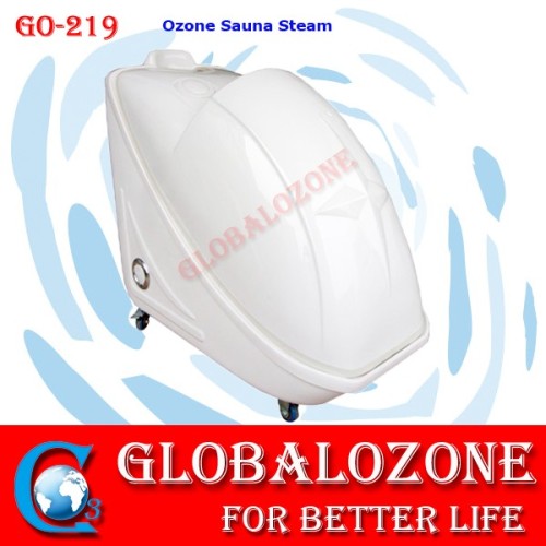 Personal Ozone Steam Sauna Spa Capsule, High Quality Personal Ozone ...