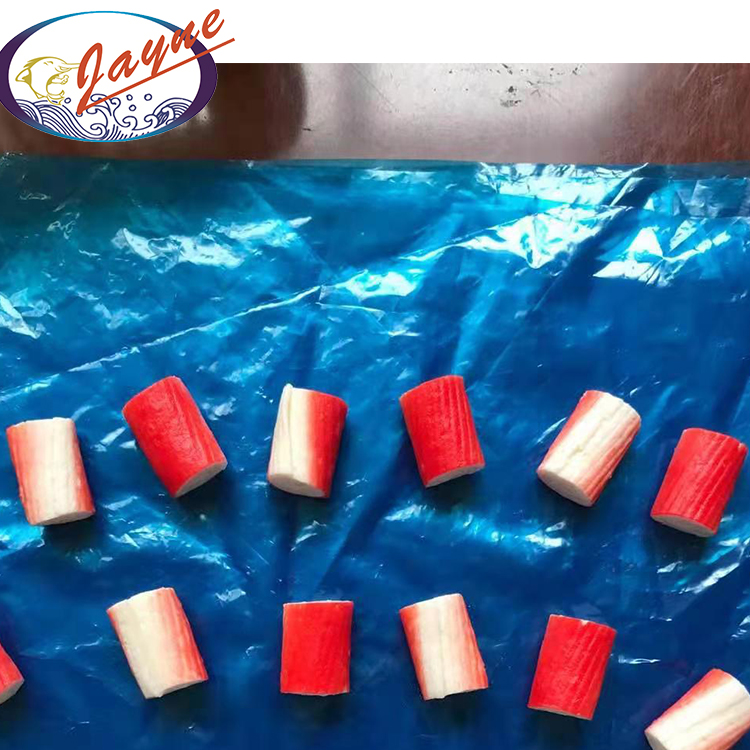 Best Quality Iqf Fish Product Surimi Crab Bite With Orange Color, High ...