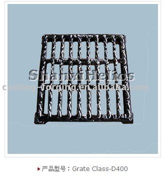 Class D400 Manhole Grating, High Quality Class D400 Manhole Grating on ...
