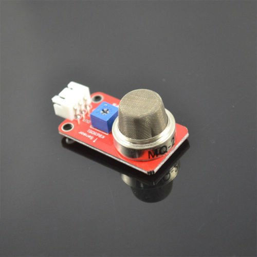 Ttl Smoke Sensor Module Arduino Compatible , Electronic Components ...