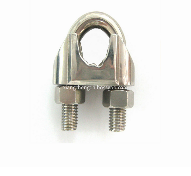 Japanese Rigging Jistype Drop Forged Wire Rope Clip, High Quality ...