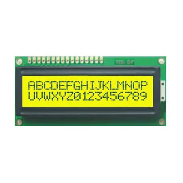 Standard 16 X 2 1602 Characters Lcd Module, Sized 80 X 36mm, High ...