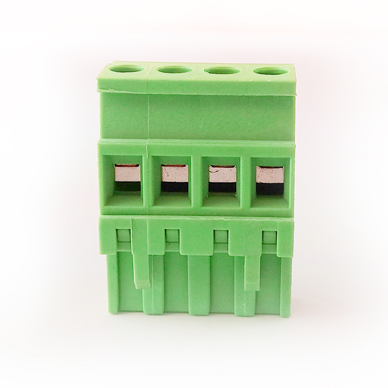 Conector De Bloque Terminal Compuesto, alta calidad Conector De Bloque ...