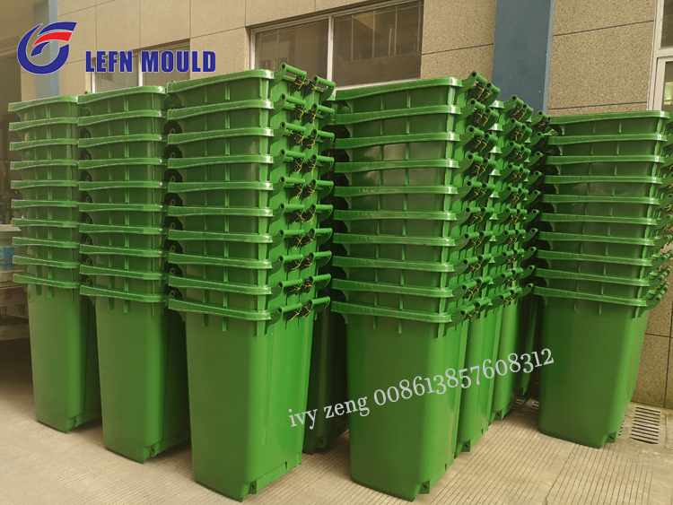 660litre Wheelie Bin Mould Plastic Injection 660l, High Quality ...