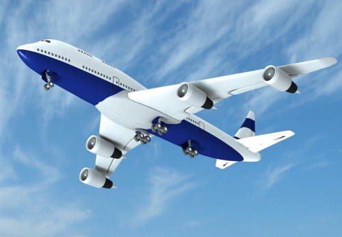 Pengangkutan Udara Dari Hong Kong Ke Tempat Lain Seluruh Dunia Pada ...